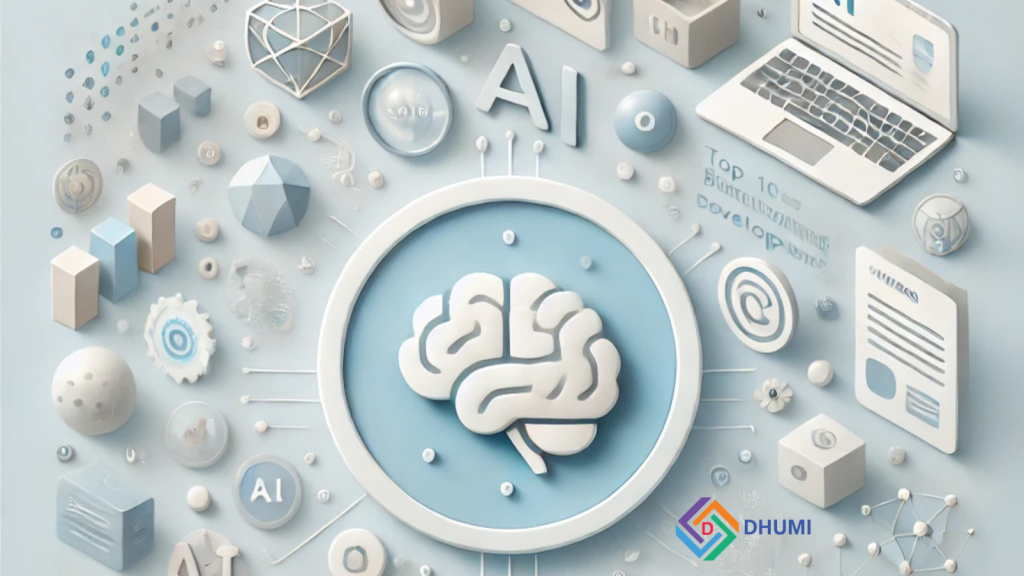 Top 10 Benefits of Using AI in Website Development - DHUMI BLOGS